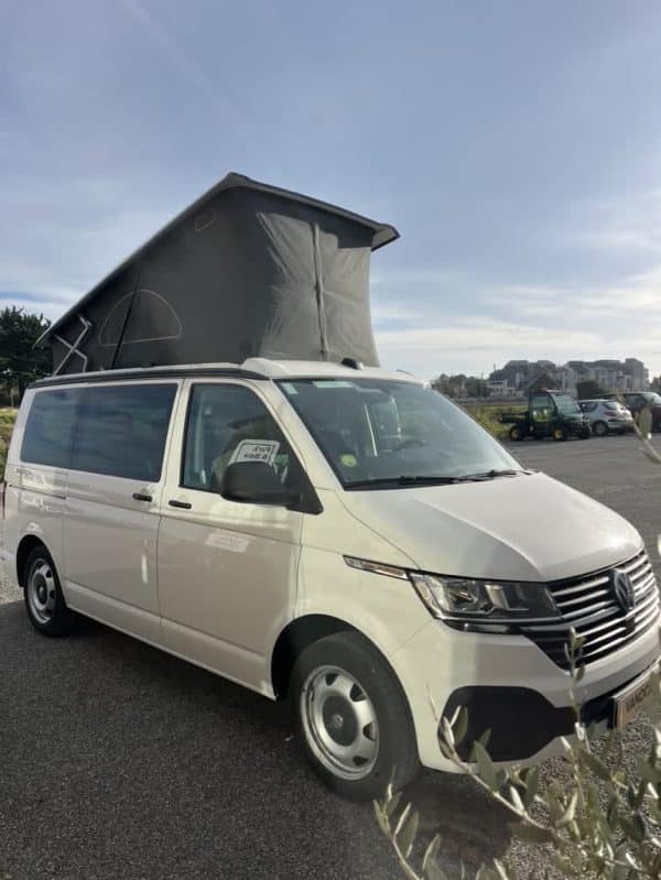 Volkswagen California T6 d'occasion | Van-Away