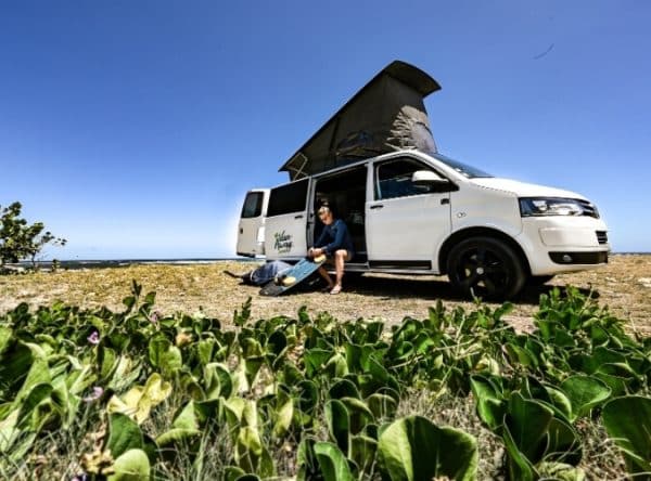 Combi van aménagé d'occasion : le charme vintage pour vos voyages - Van ...