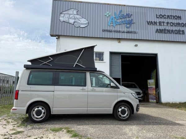 Volkswagen California T6 d'occasion | Van-Away