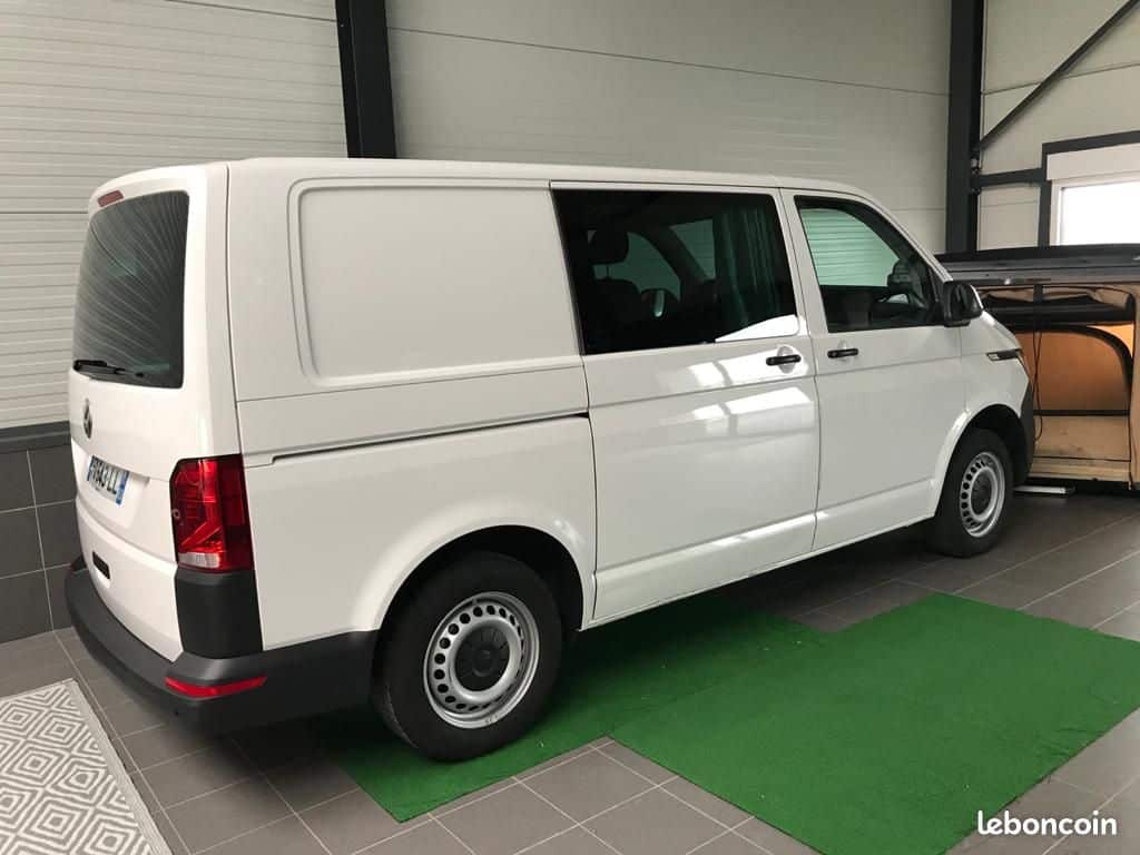 Transporter Amenage Occasion