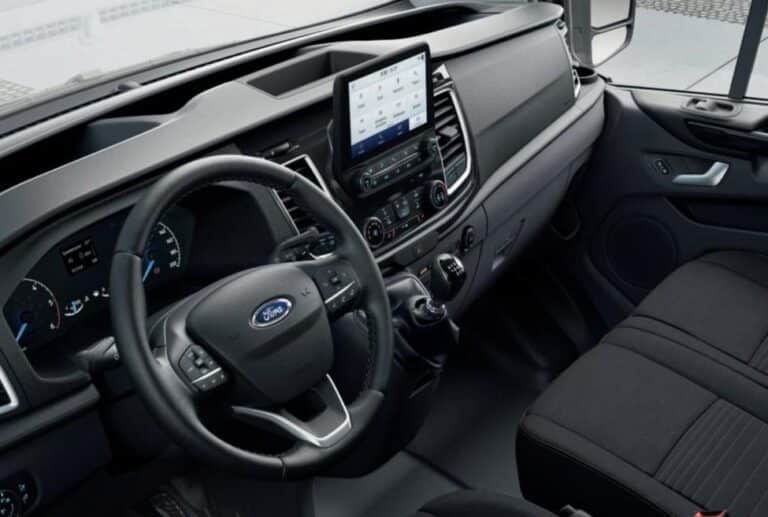 Location Van Aménagé Ford Panama P10, P10+